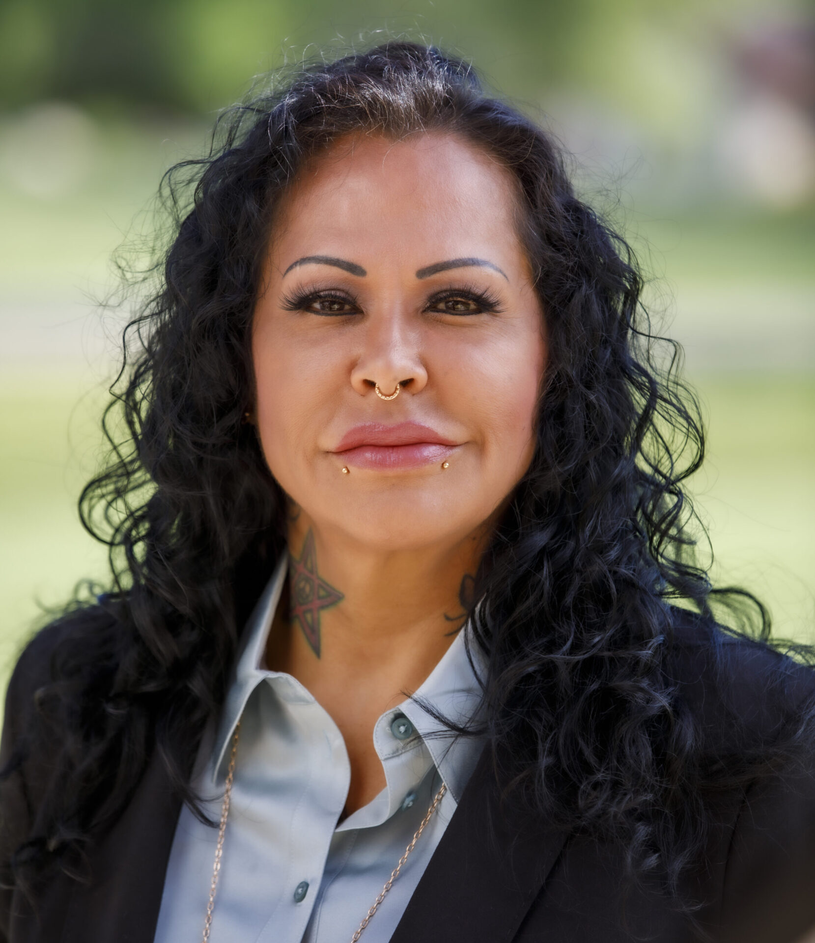 Yvonne Perkins - Yocha Dehe