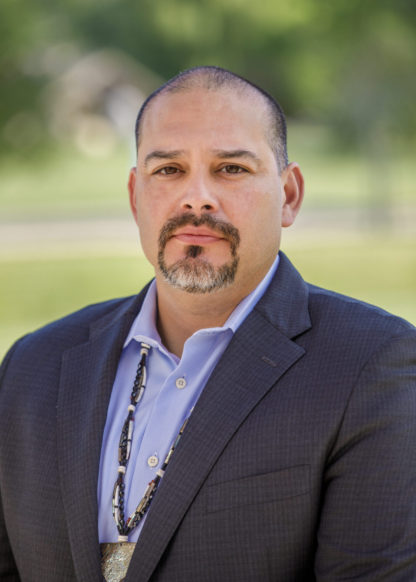 James Kinter - Yocha Dehe