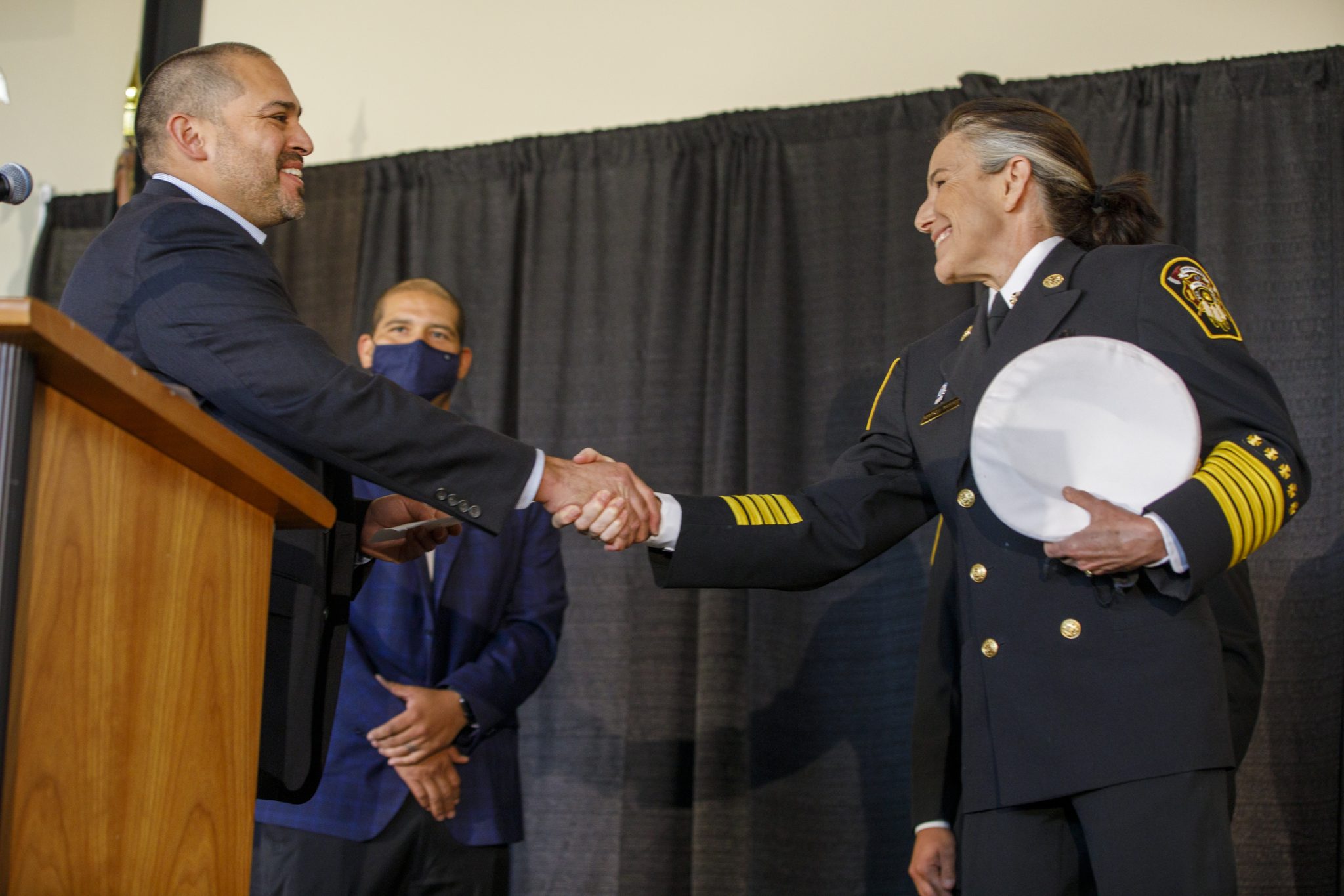 Fire Commission - Yocha Dehe