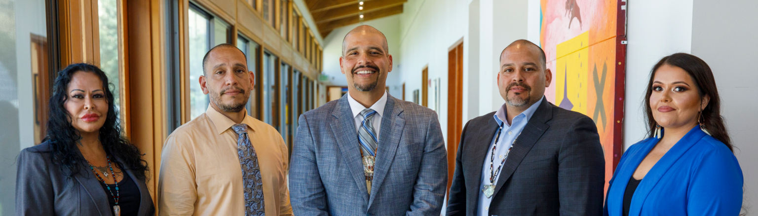 Tribal Government - Yocha Dehe