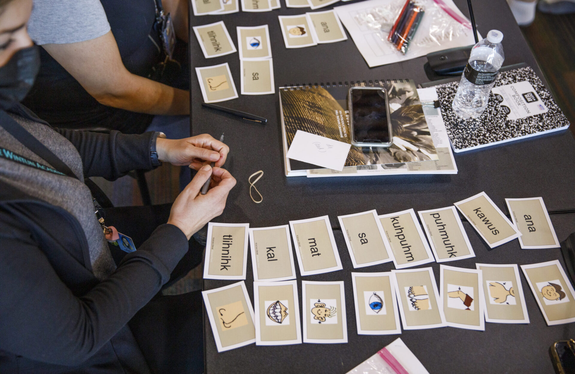 Reviving Our Language - Yocha Dehe