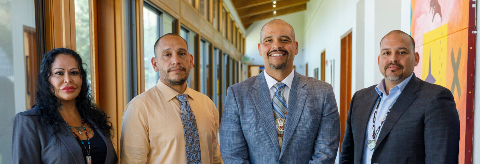 Tribal Government - Yocha Dehe