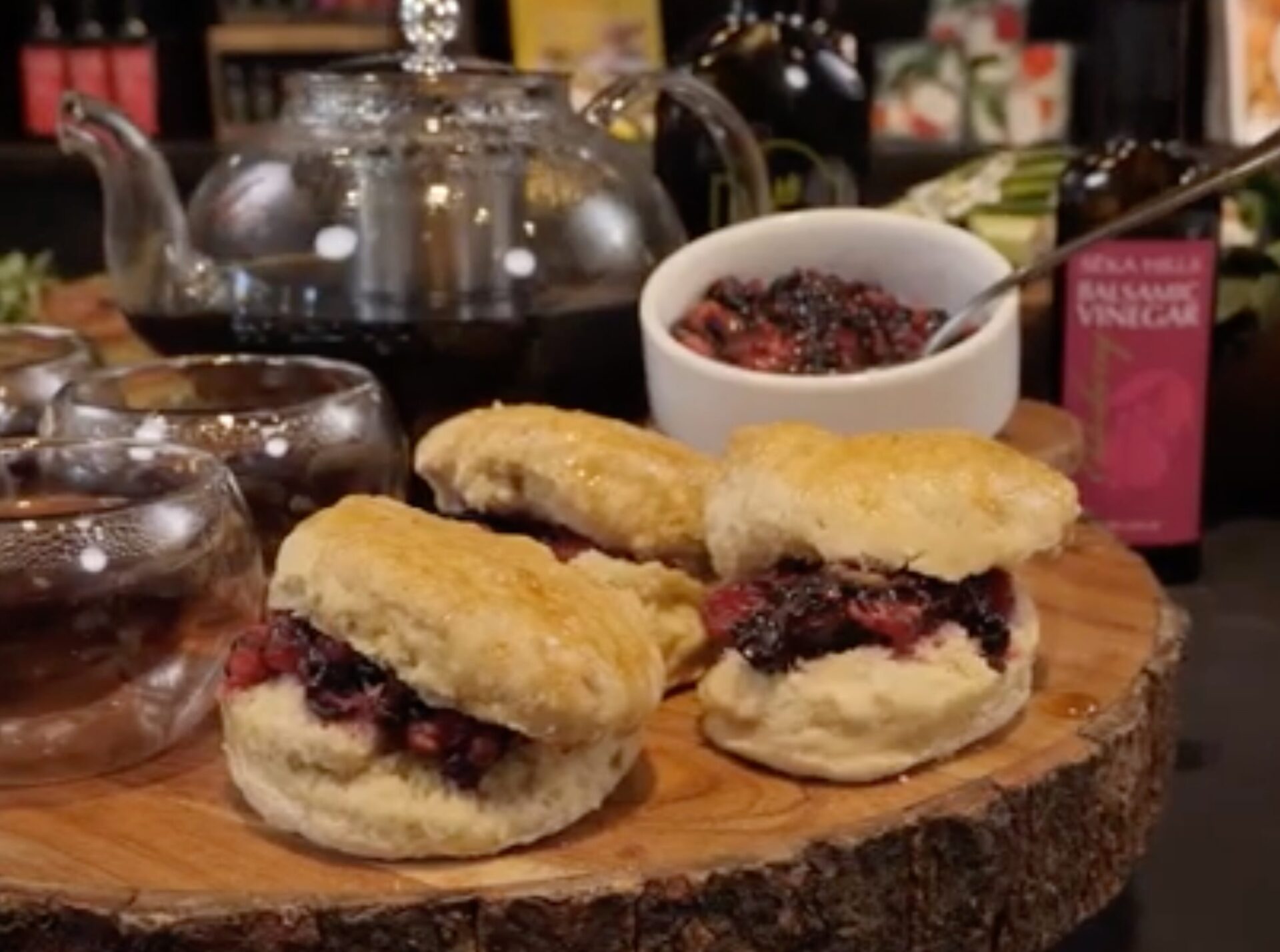 Navajo Magic Bread - Yocha Dehe