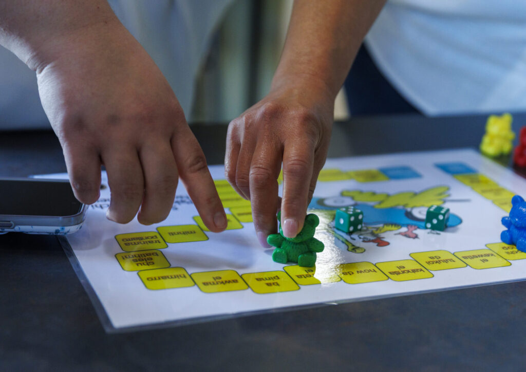 Our Language - Yocha Dehe